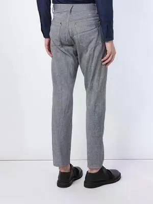 08sircus Straight Fit Trousers