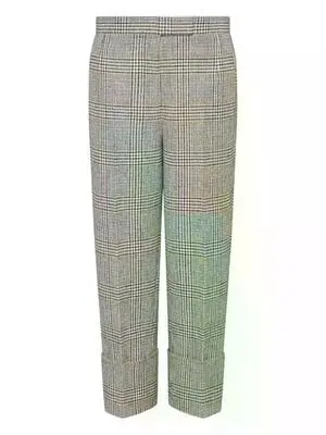 Thom Browne Hunting Tweed Trousers