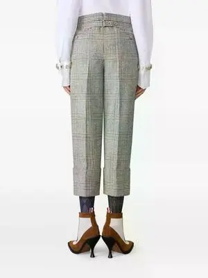 Thom Browne Hunting Tweed Trousers