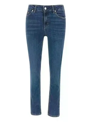 Liu Jo Dark Wash Jeans For Women