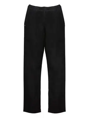 JAPAN RAGS Nikko Logo-patch Elasticated Trousers
