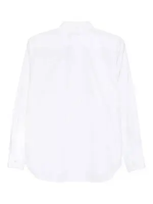 BLACK COMME DES GARÇONS Ruffled Shirt