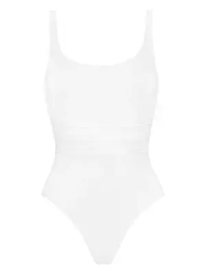 ERES Asia Tank One-piece Swimsuit - White