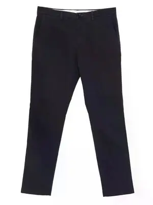 Paul Smith Straight-leg Trousers - Blue