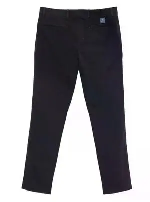 Paul Smith Straight-leg Trousers - Blue