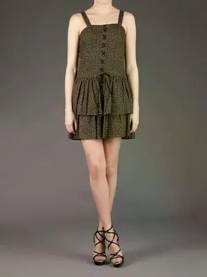 Edun Pleated Dress
