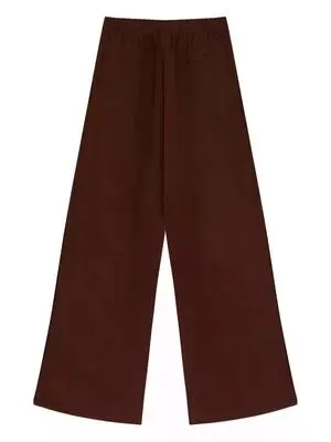 MISCI Elasticated-waistband Trousers