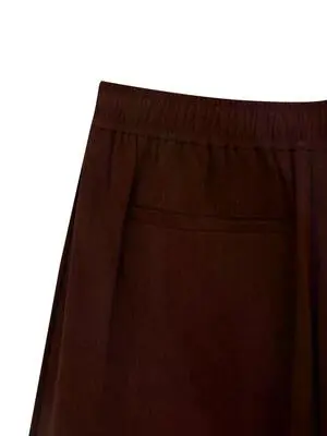 MISCI Elasticated-waistband Trousers
