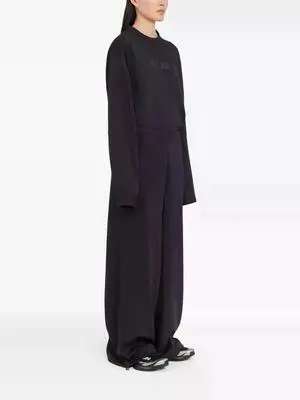 MM6 MAISON MARGIELA X SALOMON Logo Track Pants