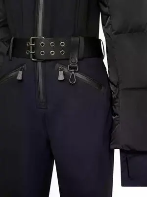Moncler Padded Belted Jumpsuit
