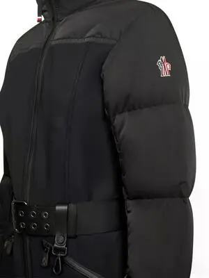 Moncler Padded Belted Jumpsuit