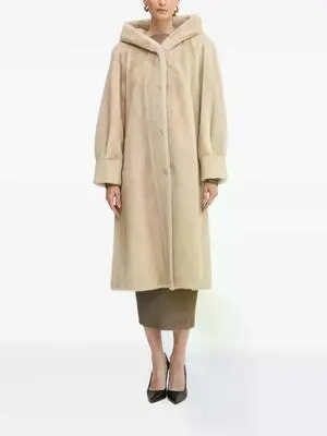 Luisa Spagnoli Savelli Buttoned Coat