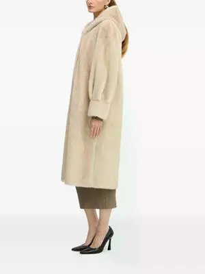 Luisa Spagnoli Savelli Buttoned Coat