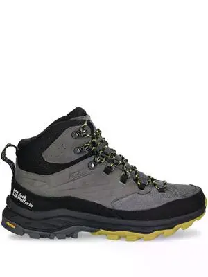 Jack Wolfskin Criss-cross Boots For Men