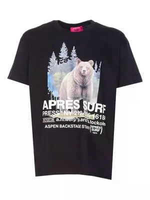 Apres Surf T-shirts For Men