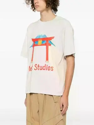 MELT Graphic-print T-shirt