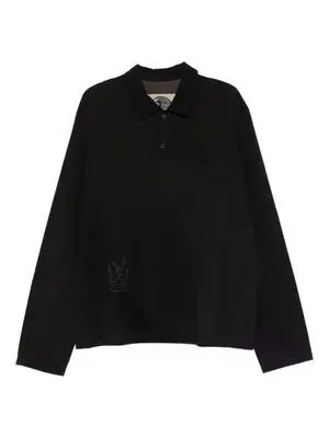 ZIGGY CHEN Cotton Polo Shirt