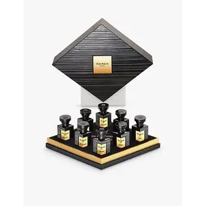 BALMAIN BEAUTY Miniature Deluxe Coffret Perfume Set 4ml - One-color