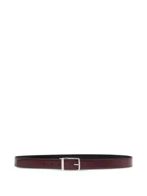 Bally Ketter Reversible Belt - Red