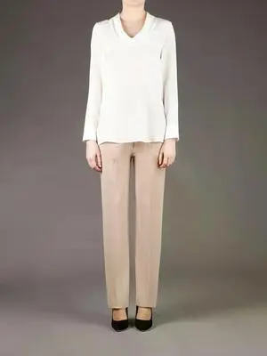 Neil Barrett Elasticated Waist Trousers