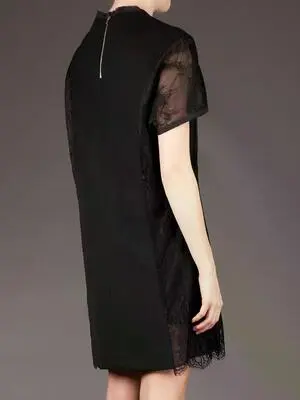 Sharon Wauchob Semi-sheer Shift Dress