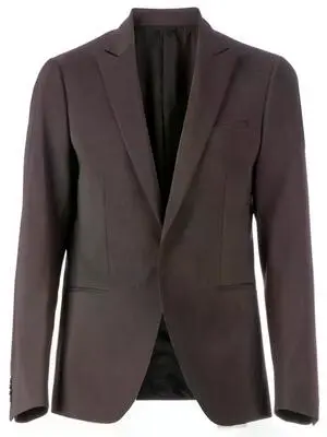 LECLAIREUR Concealed Fastening Blazer