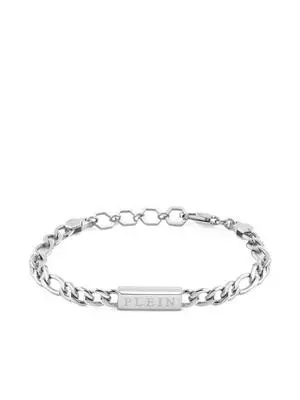 Philipp Plein Icon Chain Bracelet - Silver