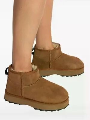 EMU AUSTRALIA 40mm Platform-sole Boots