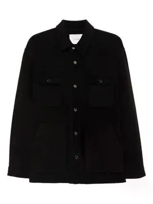 PAOLO PECORA Wool Jacket