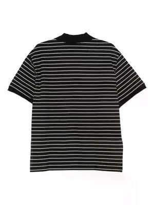 ROTATE BY BIRGER CHRISTENSEN Piqué Polo Top