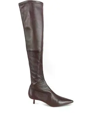 Simkhai Pointed Toe Boots For Women