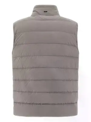 Herno Quilted Zip-front Gilet