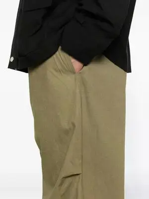 Studio Nicholson Belted Trousers