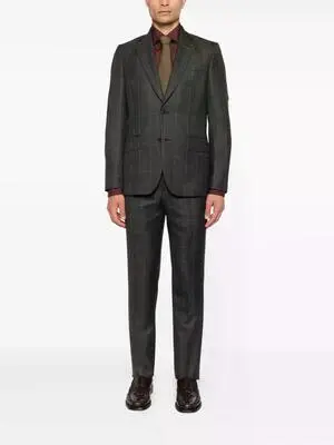 Paul Smith Checked Suit