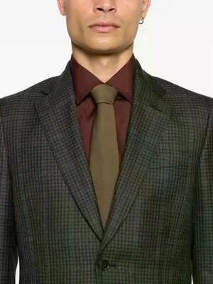 Paul Smith Checked Suit