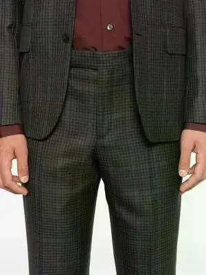 Paul Smith Checked Suit