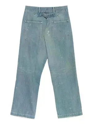 Chimala Distressed-effect Jeans