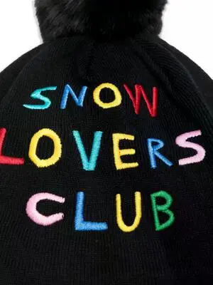 Rossignol X Jcc Embroidered Beanie