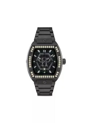 Philipp Plein Analogue Watch - Black