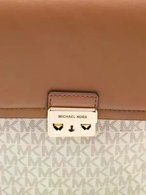 Michael Kors Small Tribeca Backpack - Neutrals