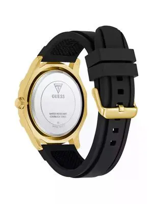Guess 46mm Crystal Glitz Watch