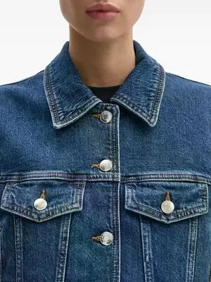IRO PARIS Buttoned Pocket Jacket
