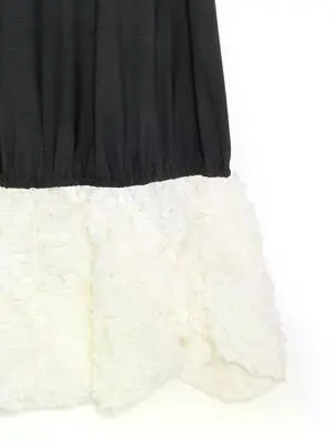 ENFOLD Floral-lace Dress