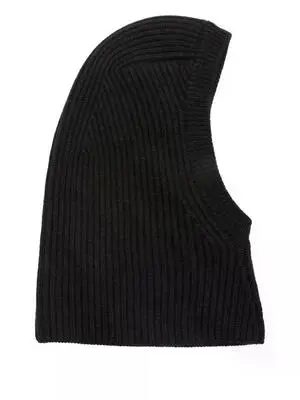 P.a.r.o.s.h Ribbed Wool Balaclava