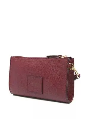 Marc Jacobs Pouch Clutch Bag - Red