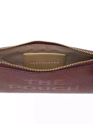 Marc Jacobs Pouch Clutch Bag - Red