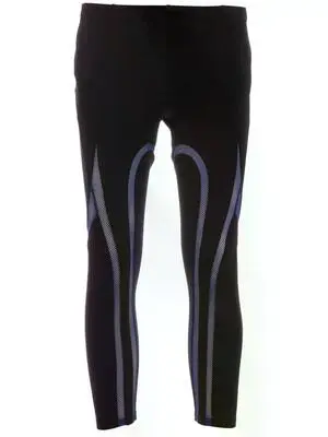 Junya Watanabe Bi-colour Mesh Legging