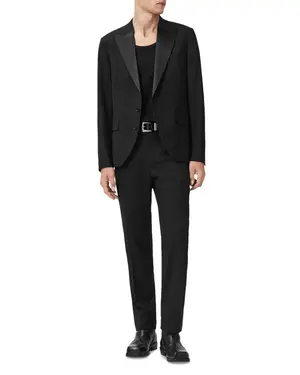 ALLSAINTS Germain Peak Lapel Blazer