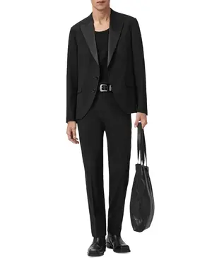 ALLSAINTS Germain Peak Lapel Blazer