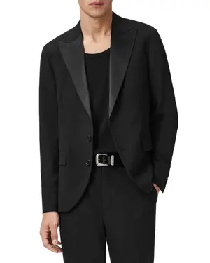 ALLSAINTS Germain Peak Lapel Blazer